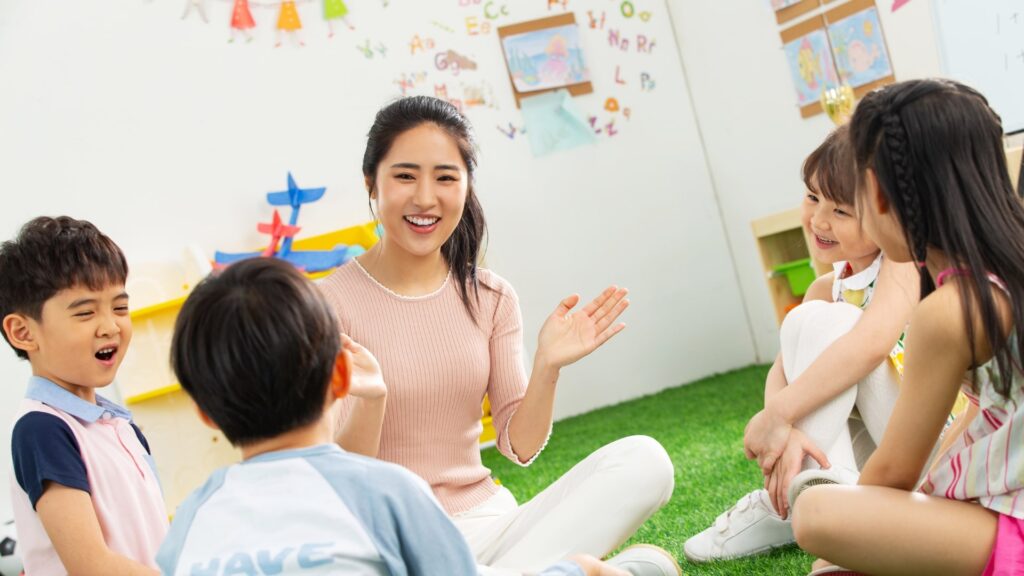 The Importance of Role Play - Kindergartens International Institution Blog