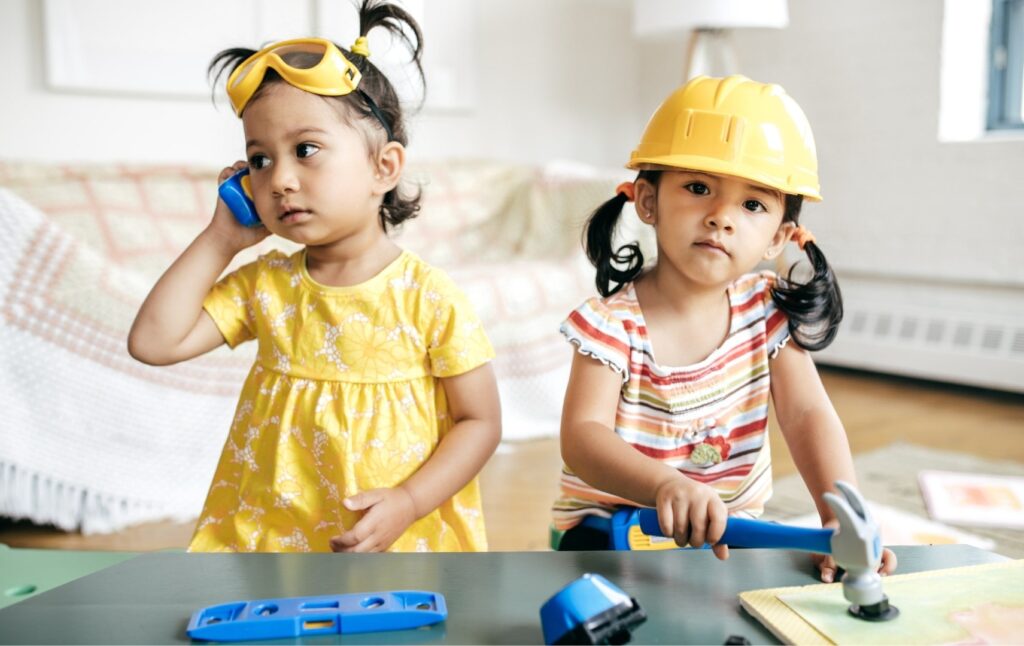 The Importance of Role Play – Kindergartens International Institution Blog